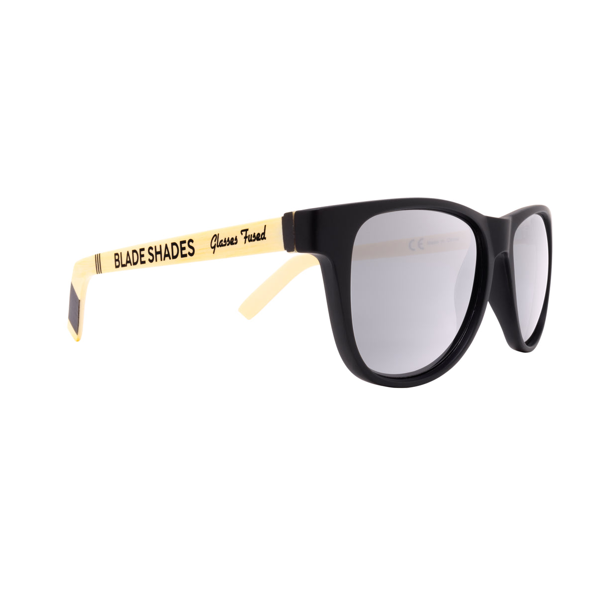 The Classic "Goon" Glasses Non-Detachable