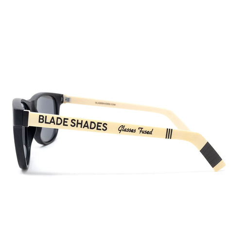 The Classic "Goon" Glasses Non-Detachable