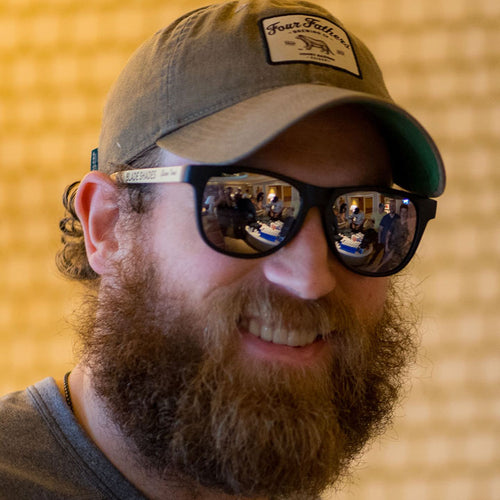 The Classic "Goon" Glasses Non-Detachable